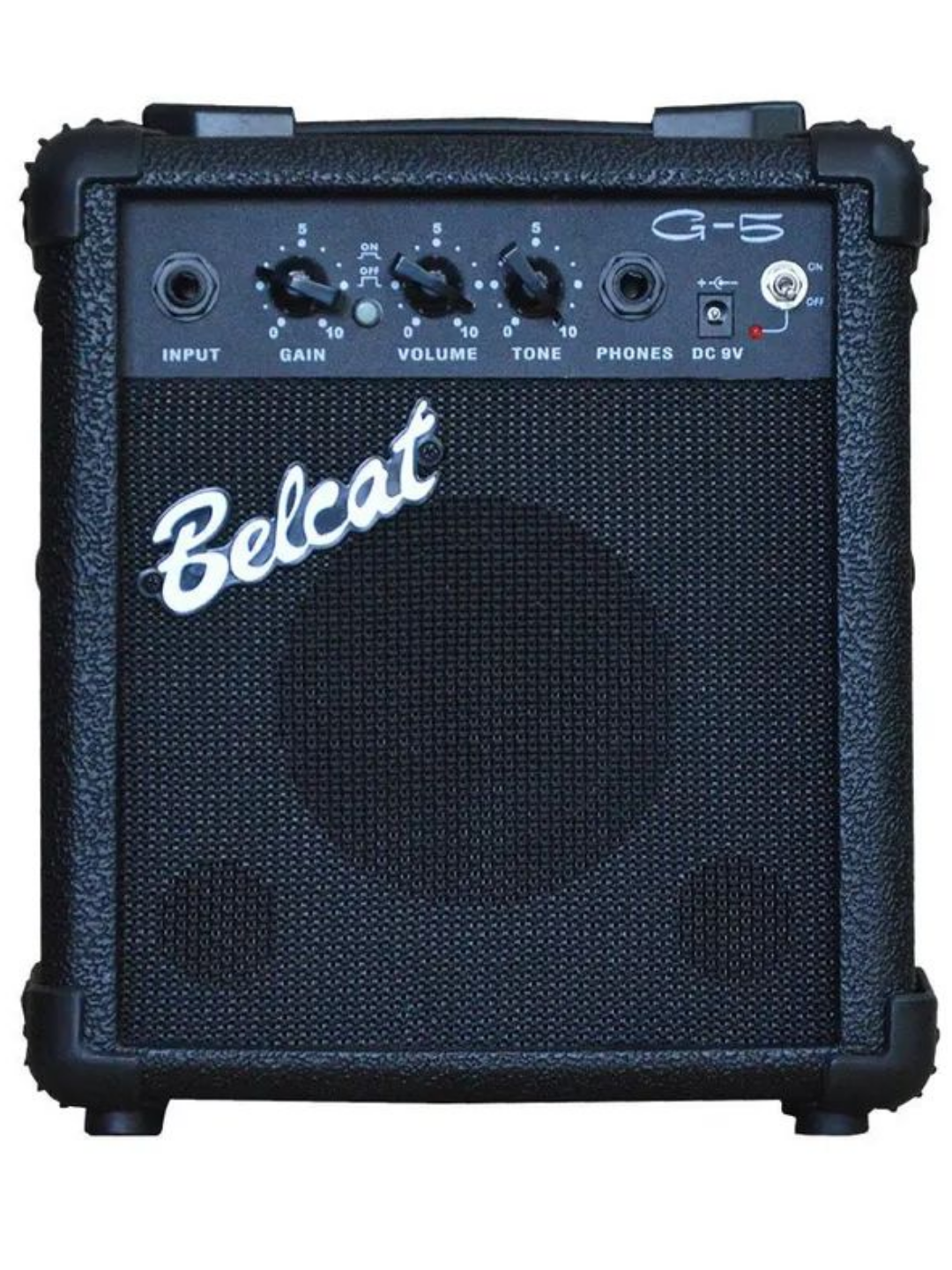 Гитарный комбоусилитель Belcat G5: цена, характеристики, купить в ...