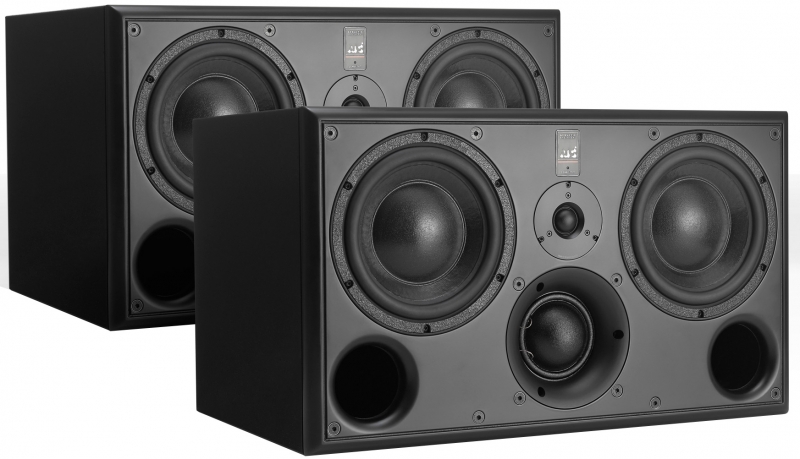 Активный студийный монитор Atc SCM45A PRO(пара): цена, характеристики ...