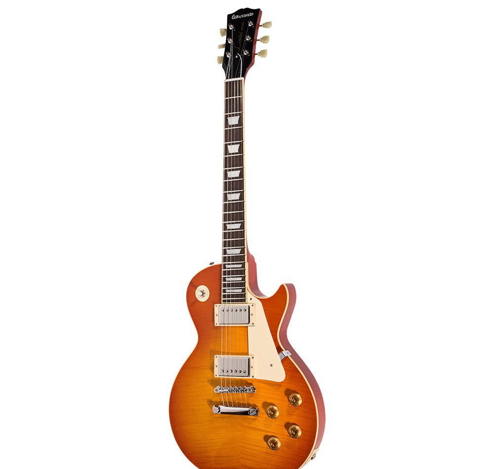 Электрогитара ESP Edwards E-LP-125SD Vintage Honey Burst: цена, характеристики, купить в Москве ...