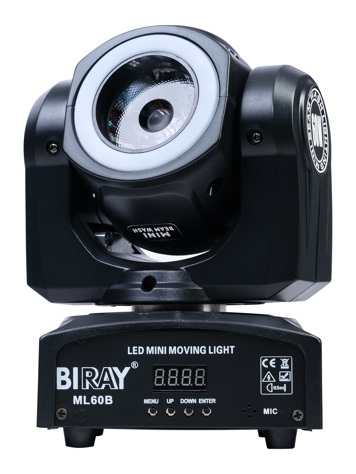 Моторизированная световая "голова" Bi Ray ML60B: цена, характеристики ...