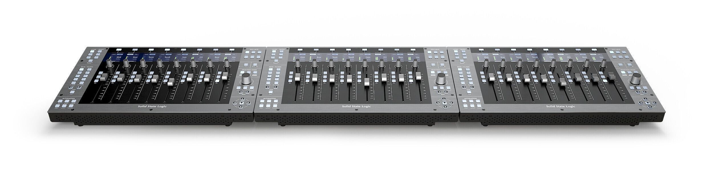 DAW Solid State Logic UF8 ADVANCED DAW CONTROLLER Pguards Pguards.ru
