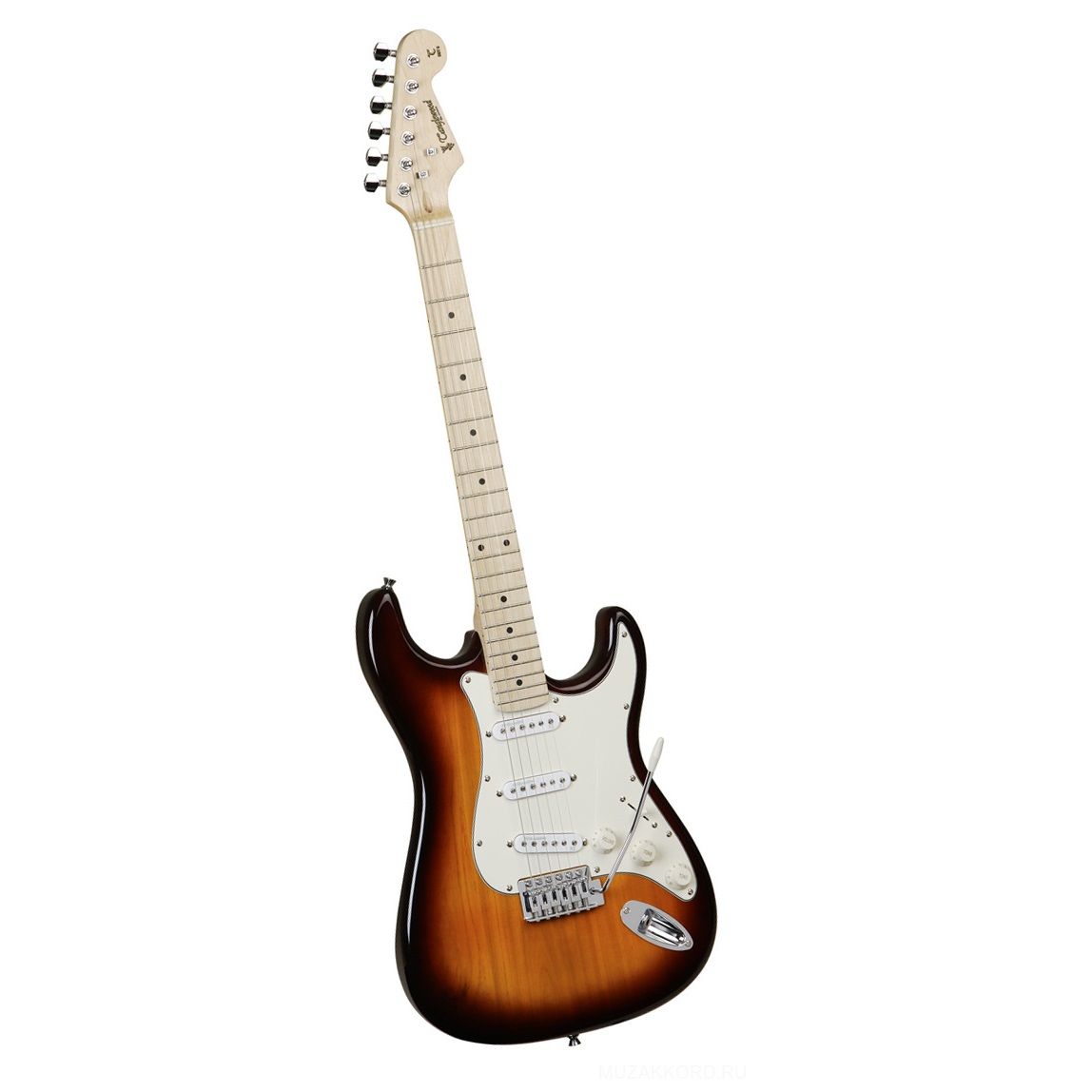 Электрогитара + комбик Tanglewood DBT6-2TB: цена, характеристики ...