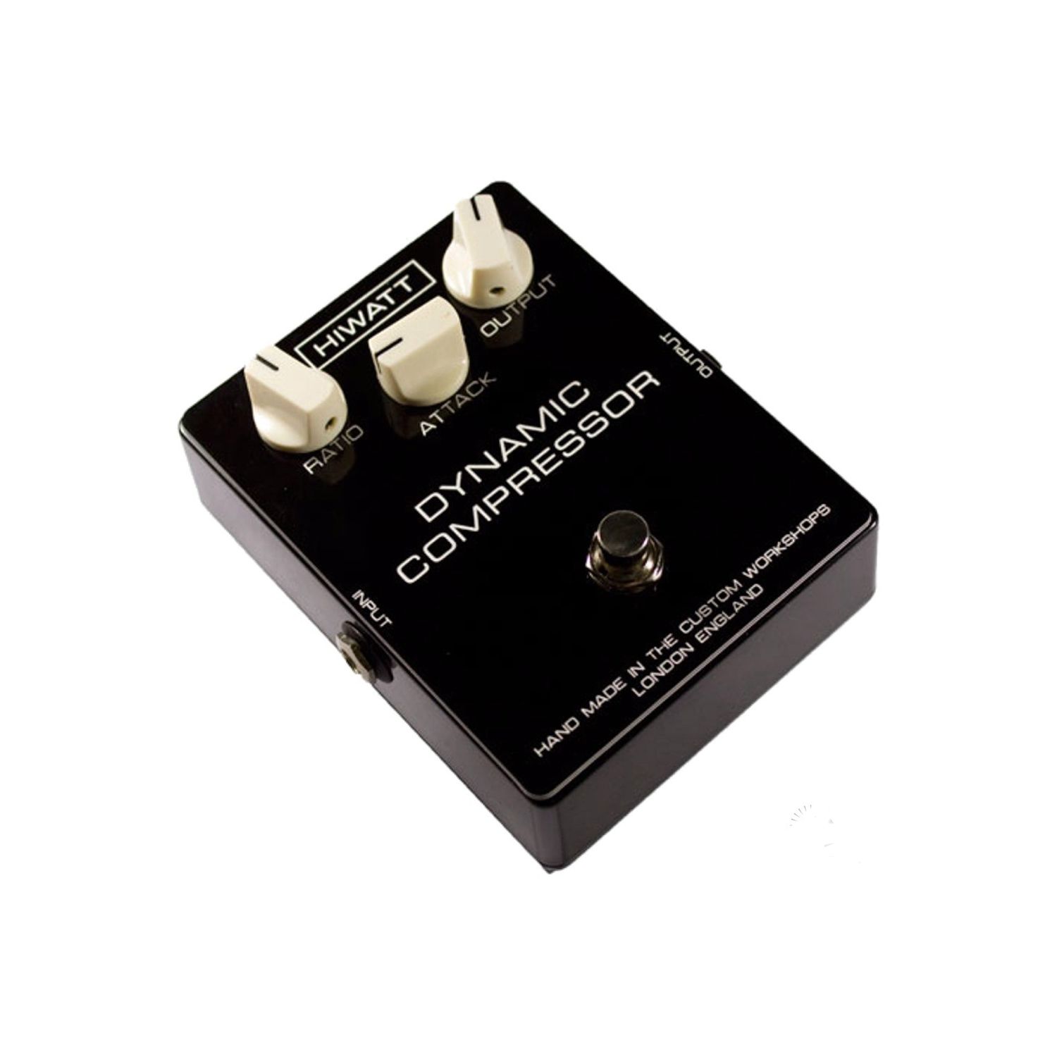 Педаль эффектов Hiwatt Dynamic Compressor: цена, характеристики, купить в Москве и Санкт ...