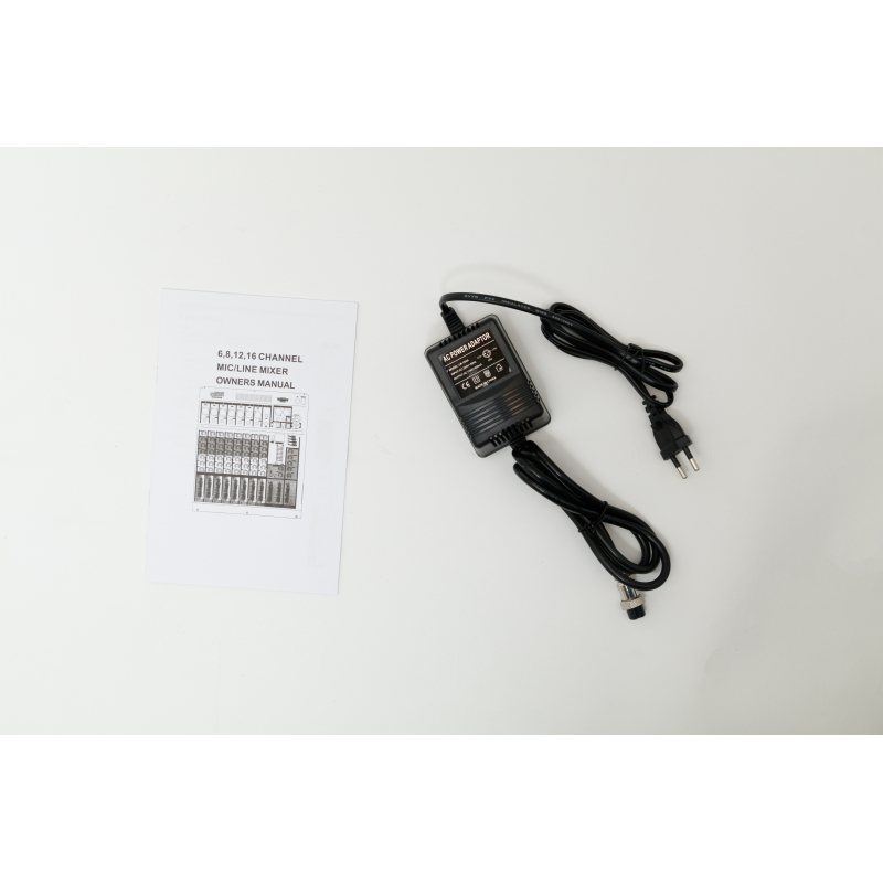 Аналоговый микшерный пульт CRCBOX MR-80S MP3: цена, характеристики, купить в Москве и Санкт ...