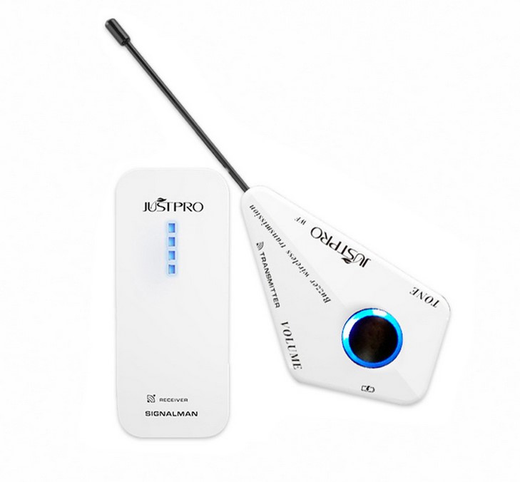 Беспроводной звукосниматель для акустической гитары Justpro WF-WH: цена, характеристики, купить ...